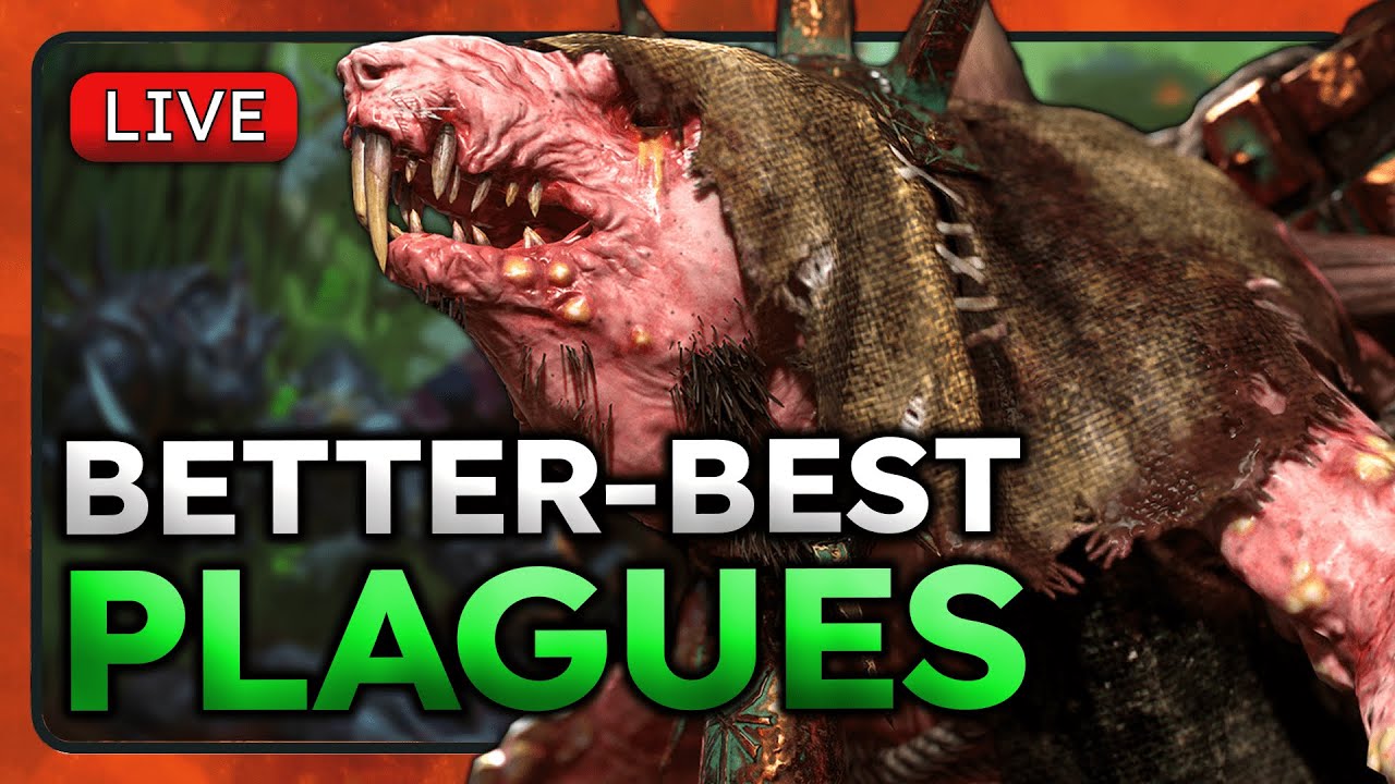 Lord Skrolk the Swamp Enjoyer - Total war Warhammer 3 - YouTube
