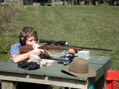Long Range Target Shooting and 500 Yard shots - YouTube
