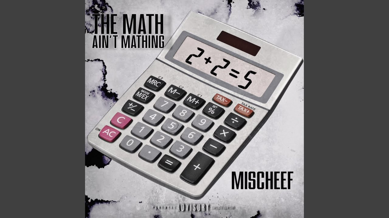 The Math Ain't Mathing - YouTube