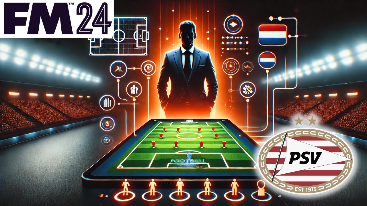 PSV Eindhoven RTG - Making signings based on DATA - Football Manager 24 ...