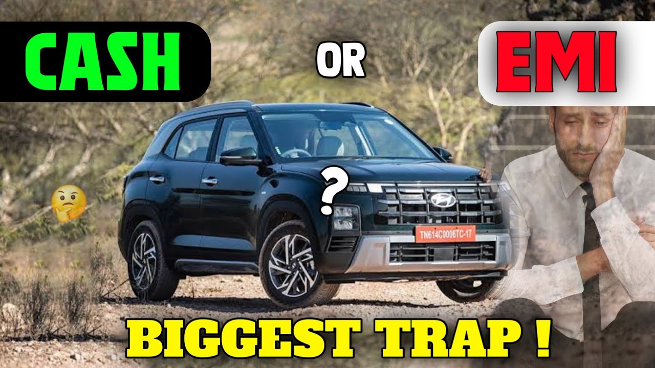 Watch this before BUYING A CAR with CASH or LOAN ! | car loan vs full ...