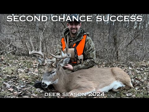 Second Chance Success | Outdoor X Media | Greg Ryan | - YouTube