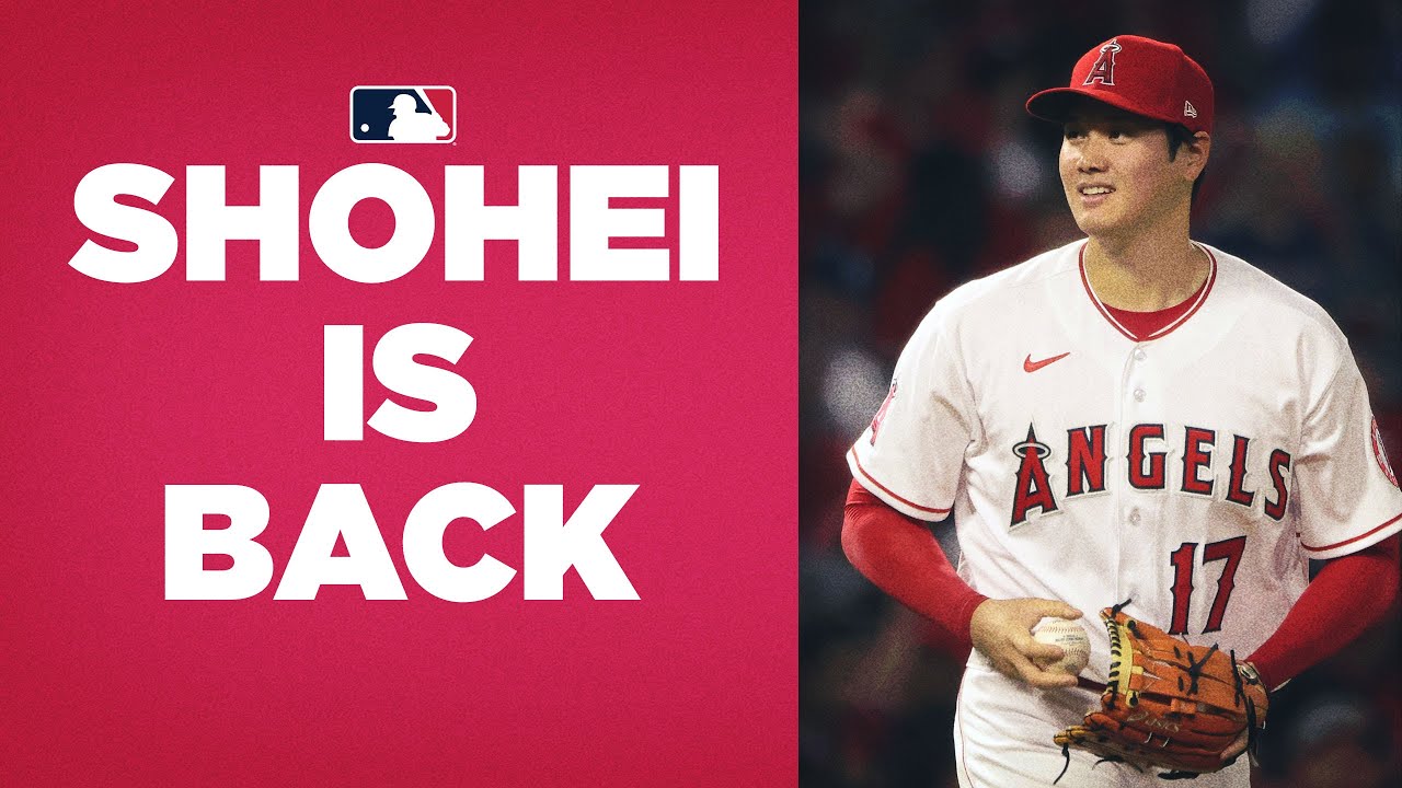 Angels' Shohei Ohtani stars at hitting, pitching, pranking in MLB ...