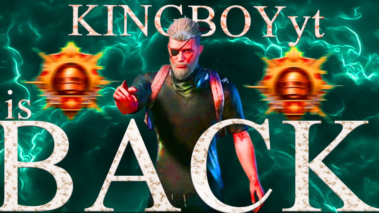 KING IS BACK - YouTube