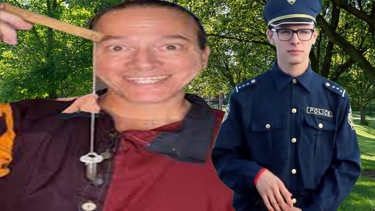 Content cop Kyle Bee - YouTube