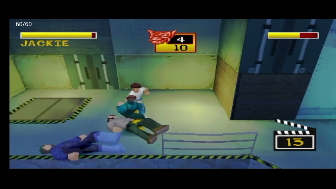 Jackie Chan stuntmaster part 3 | PS1 games - YouTube