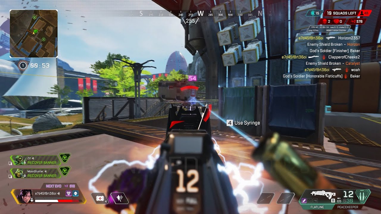 apex legends highlights #1 - YouTube