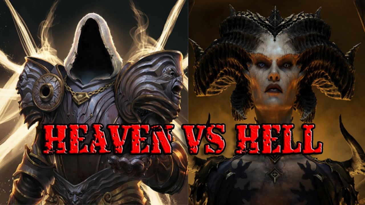 The Final Battle! Lilith comes! #diablo4 - YouTube