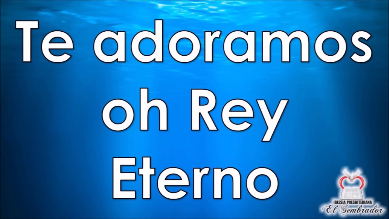 Barak y Christine D´Clario - Tu eres Rey (Letra) - YouTube