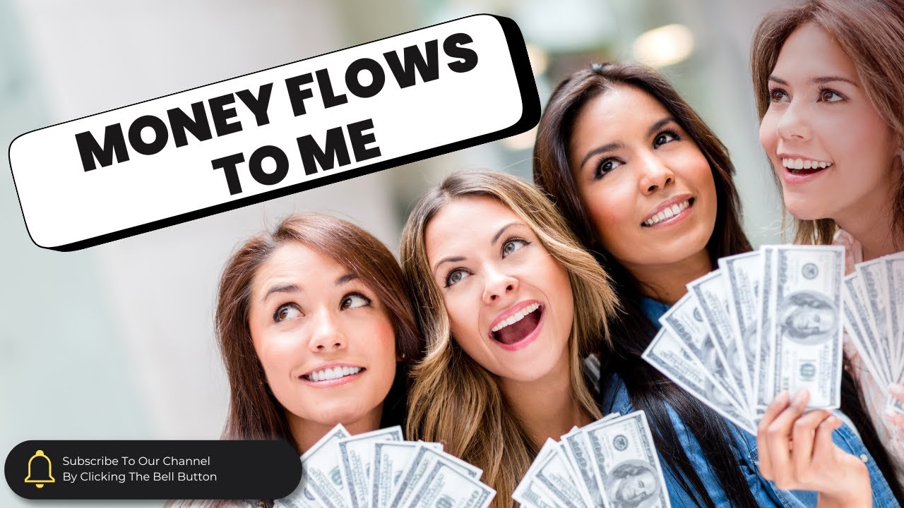 Money flows to me / Money Songs / Money Affirmations #money # ...
