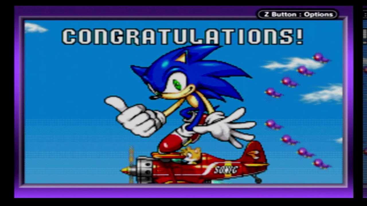 Sonic Advance Character Animations - YouTube