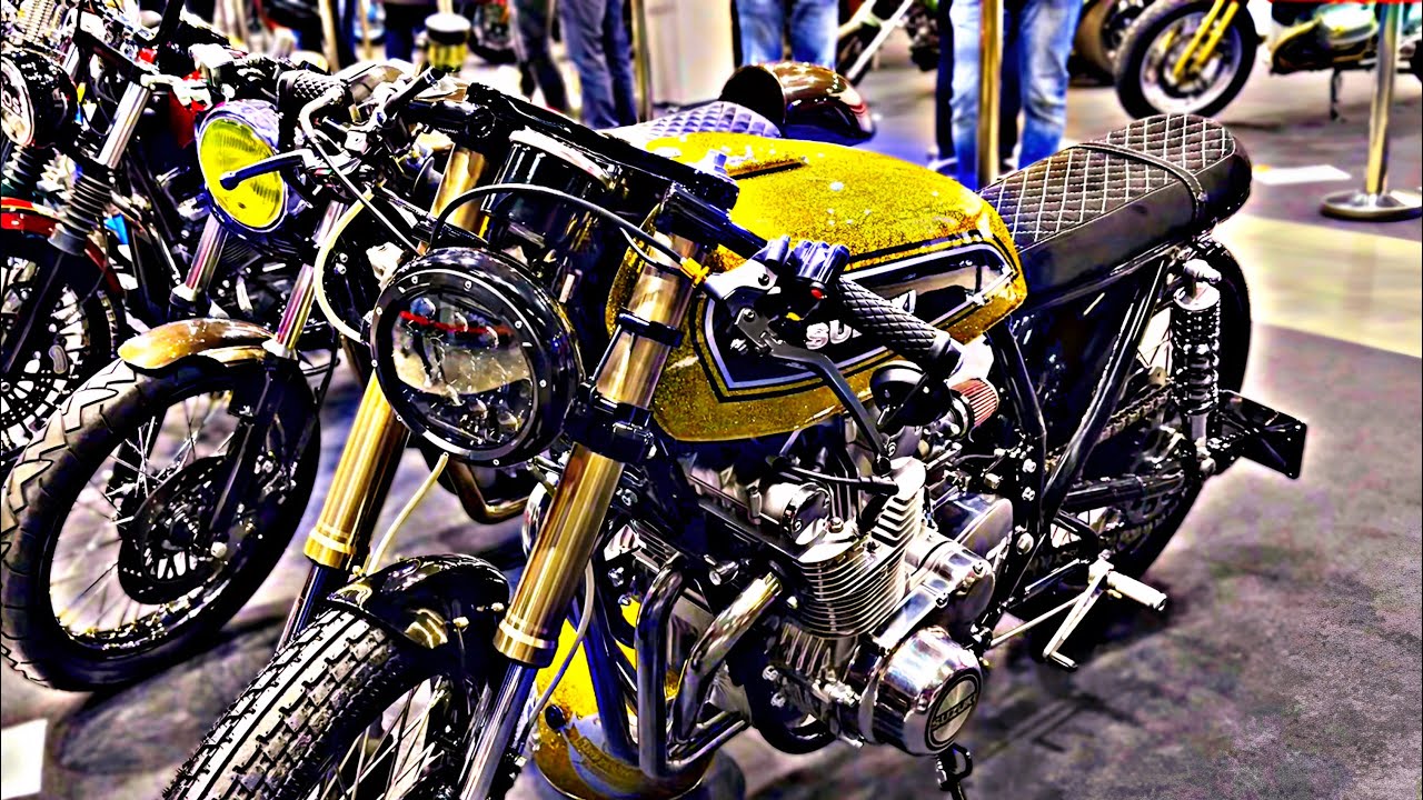 30 New Best Suzuki Motorcycles For 2025 & 2024 - YouTube