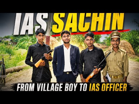 IAS MR. SACHIN !! SHORT FILM🎬#short #film#ias (great comedy 24) 