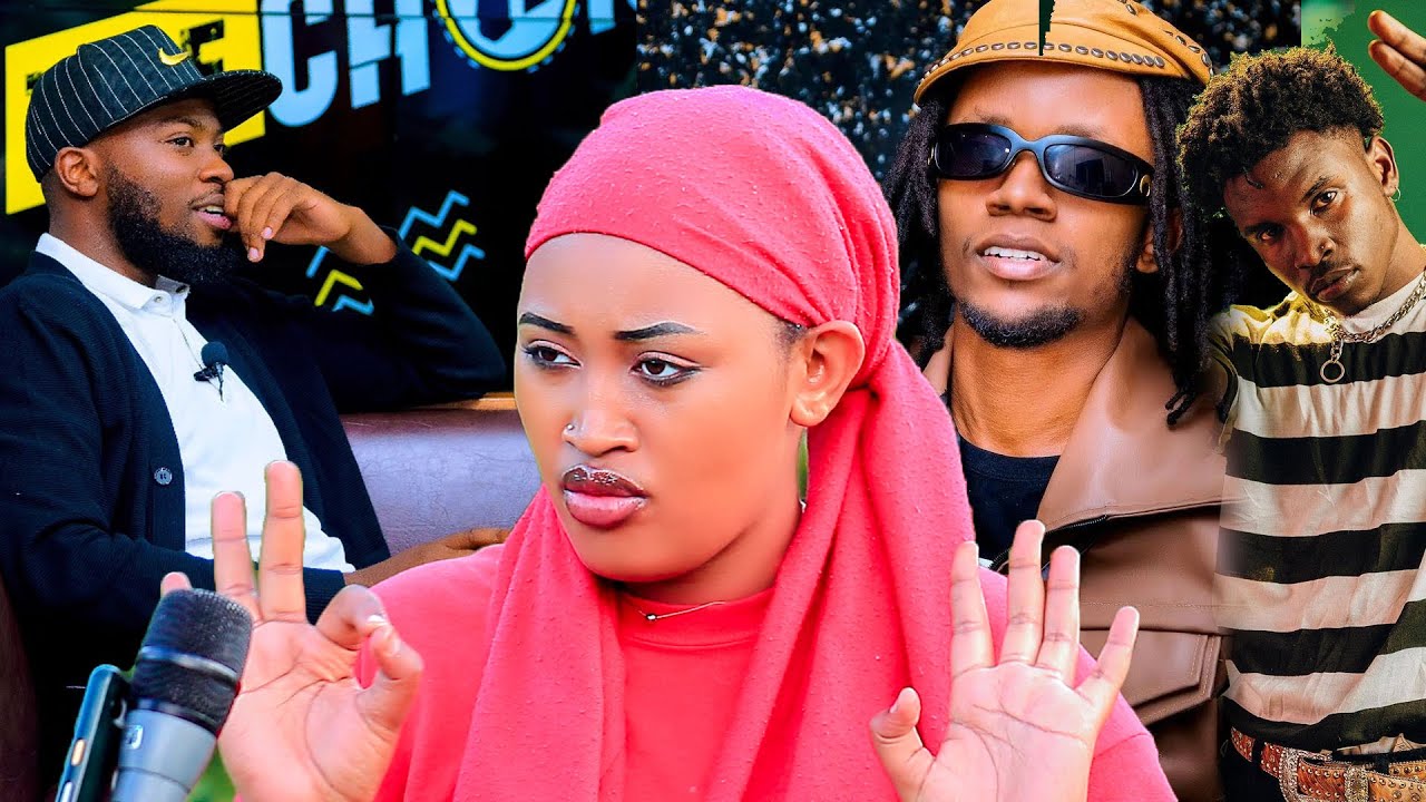 KUKI BATARI KUTUBWIRA IKI KINTU KURI Babou?😭Mvana imyanda mu matwi NGO ...