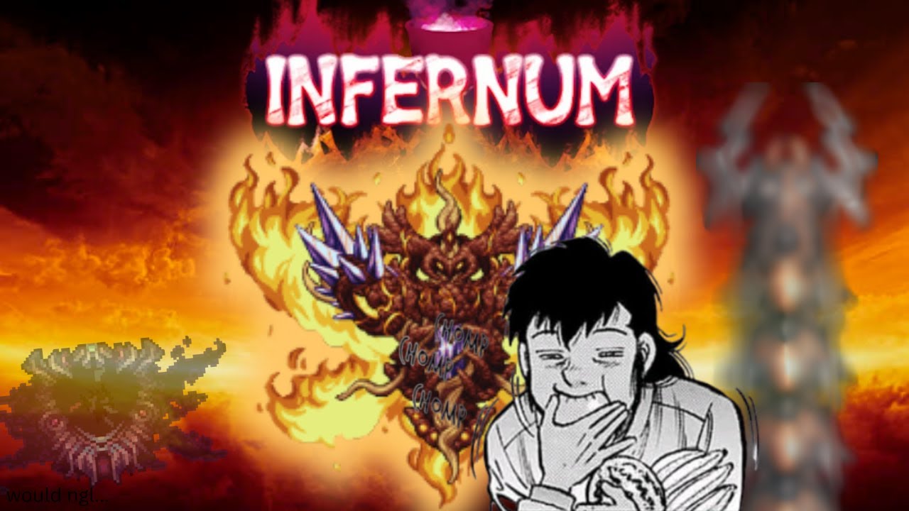 PROVIDENCE (CALAMITY INFERNUM TERRARIA) - YouTube