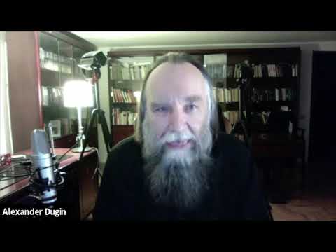 Die vierte politische Theorie mit Alexander Dugin
