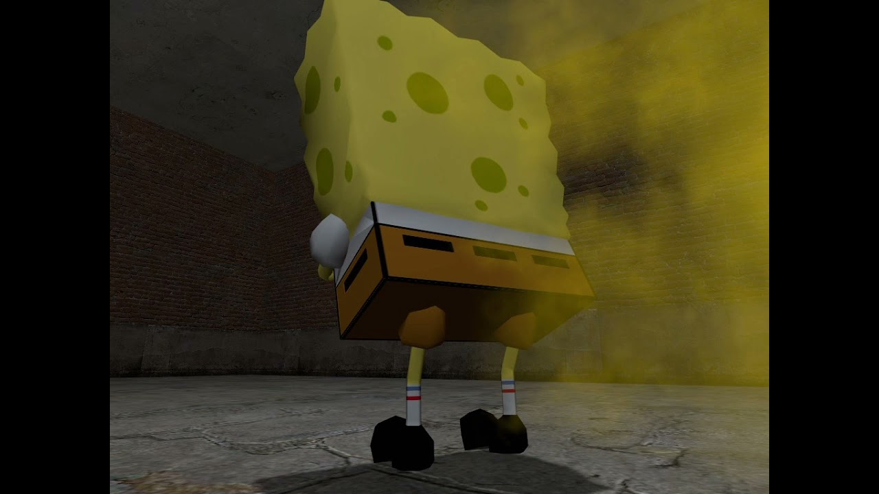 SpongeBob Farts - YouTube