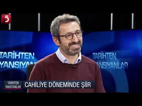 Hayati İnanç'tan cahiliye dönemi şiirleri...