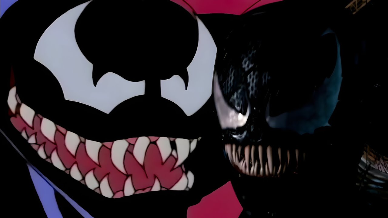 tas venom and Raimiverse Venom Share familiar lines - YouTube
