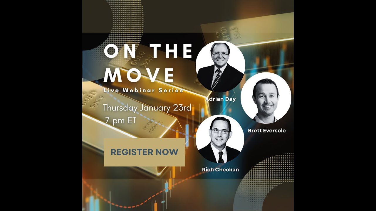 On the Move Webinar January 2025 Featuring Brett Eversole - YouTube