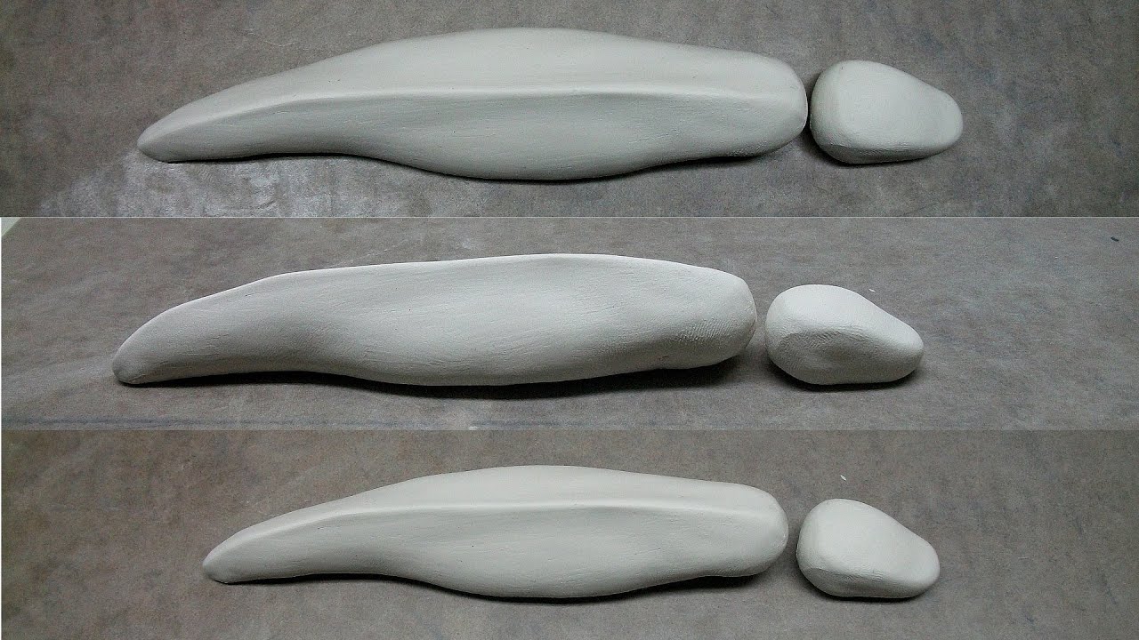 Lizard demo, Part 1 (armature) - YouTube