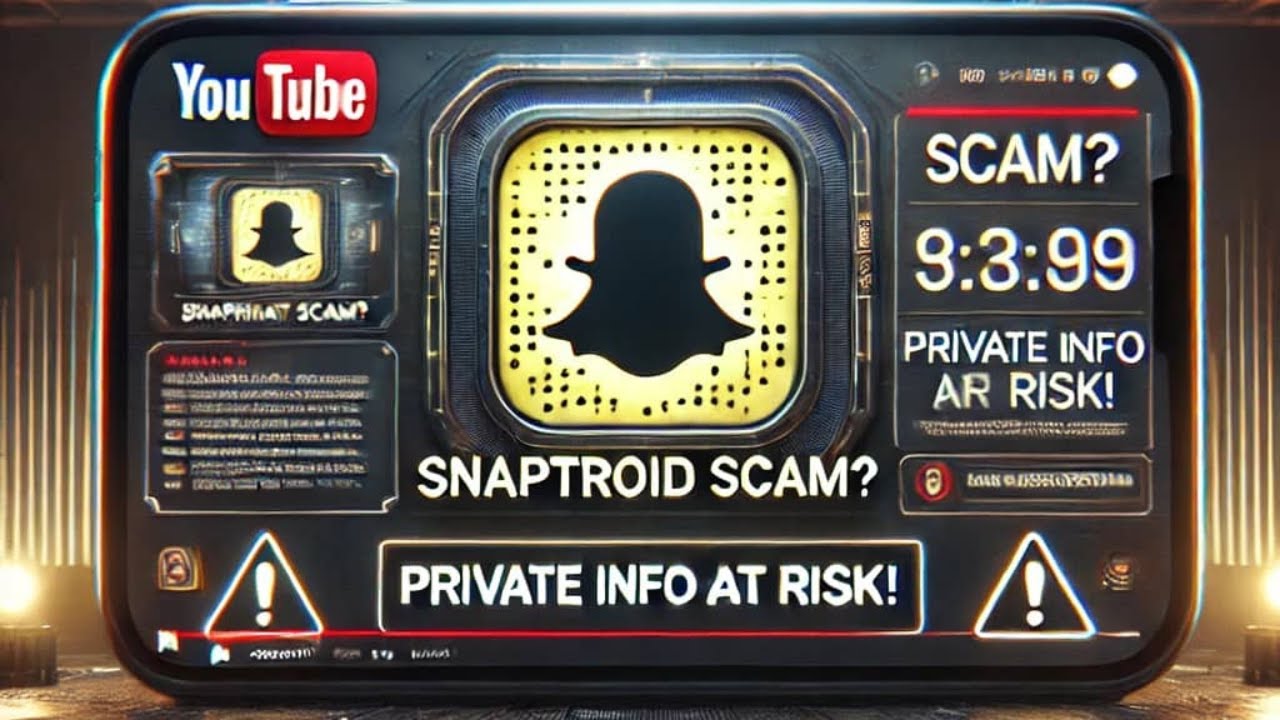 Snaptroid review: is it safe to use? Scam or legit? - YouTube