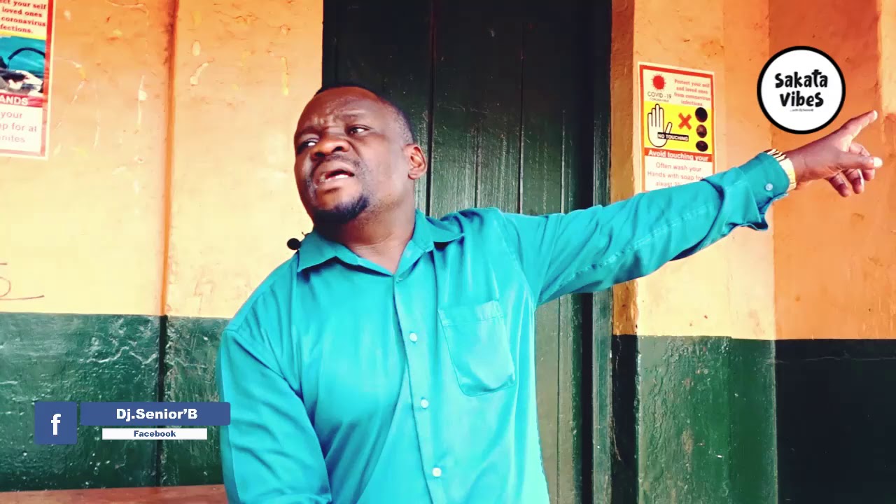 Obubaka Okuva Ewa Hon. Michael Kakembo MP Entebbe Municipality Omulonde ...