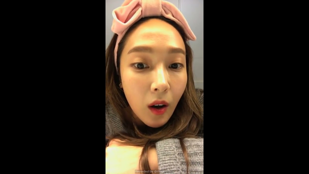 170401 Jessica IG Live FULL - YouTube