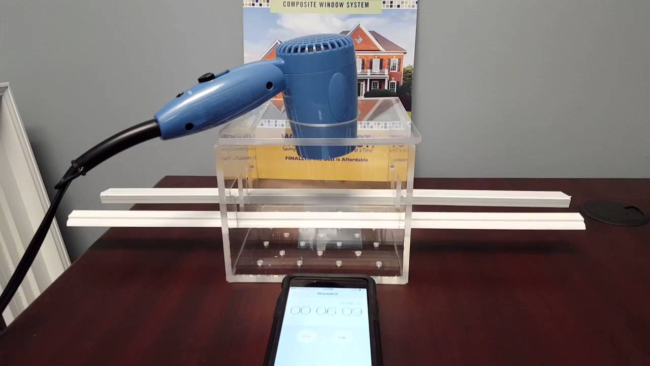 Composite vs Vinyl Windows - YouTube