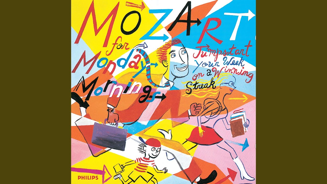 Mozart: Symphony No. 27 in G Major, K. 199: III. Presto - YouTube