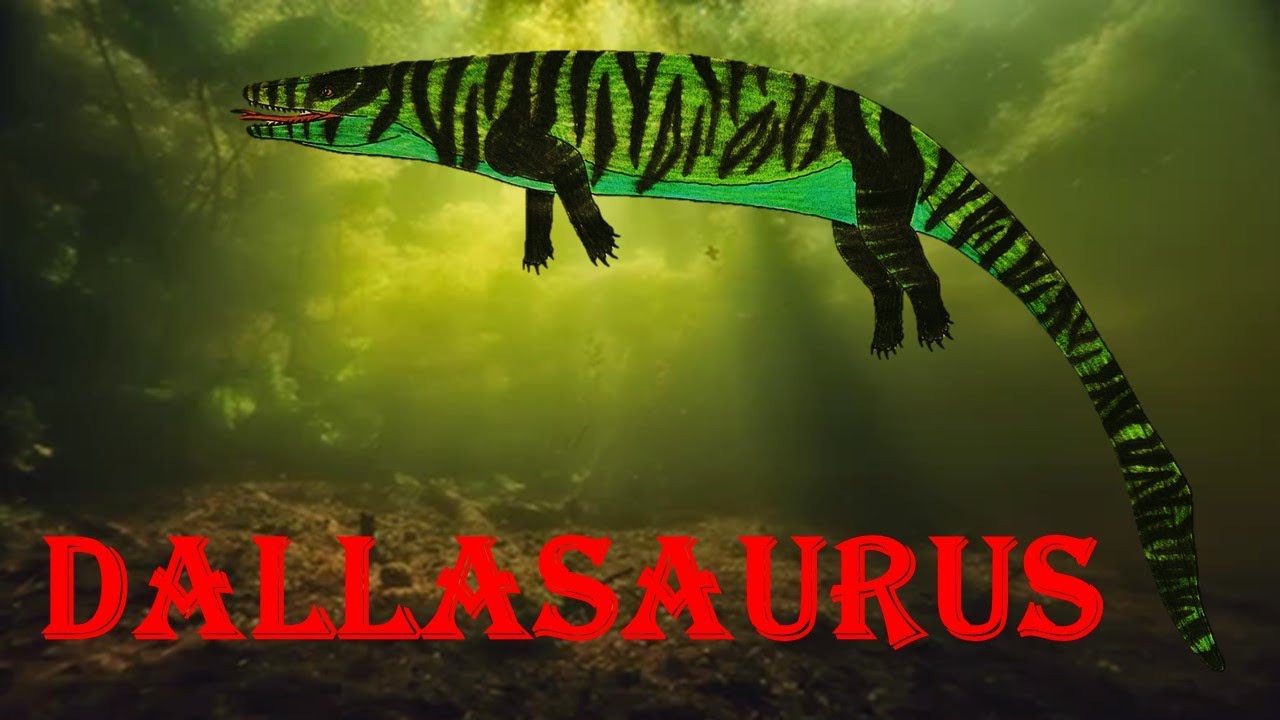 Dallasaurus - YouTube