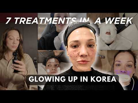I Spent over $1000 on Beauty Treatments in Korea. Is it worth it?