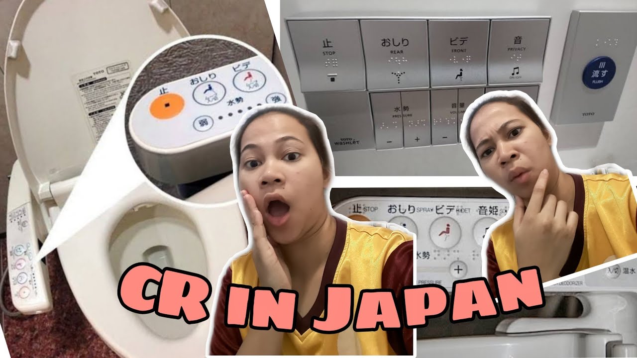 Amazing CR IN Japan - YouTube