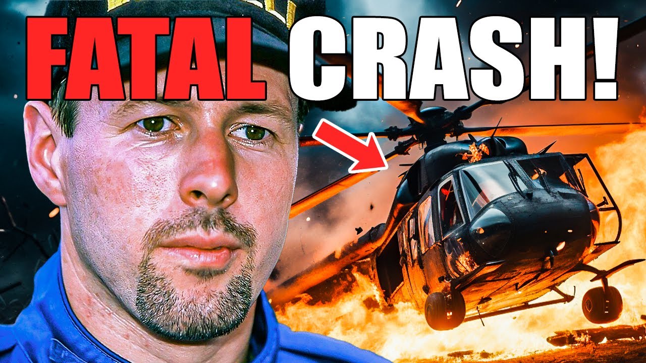The HORRIFYING Last Moments Of Colin Mcrae - NEW DETAILS - YouTube