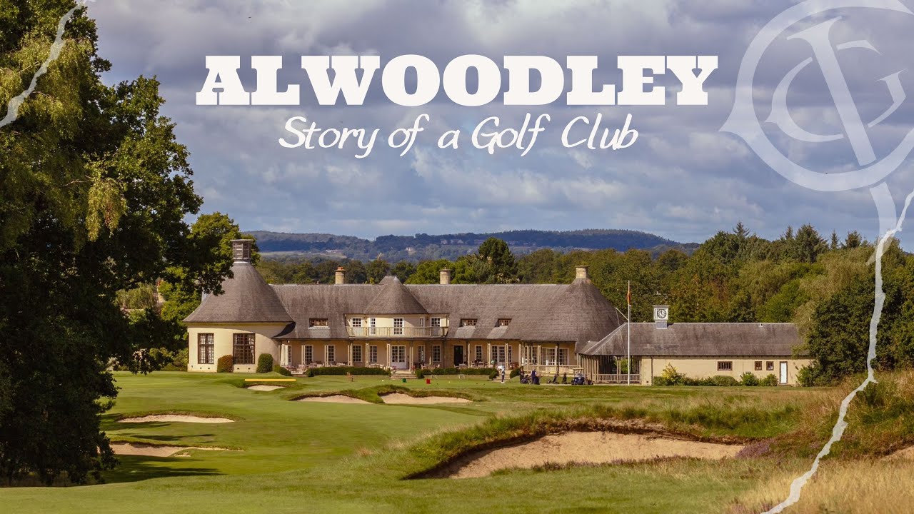 Story of a Golf Club - Alwoodley - YouTube