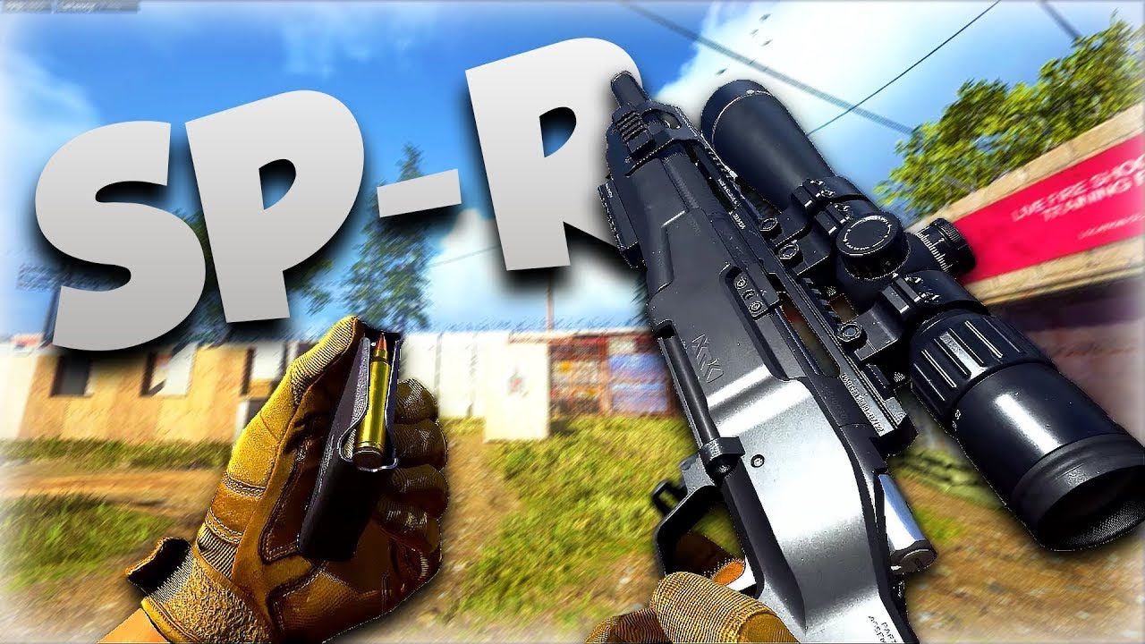 SPR 208 is over powered best quick scope build modern warfare 2 - YouTube