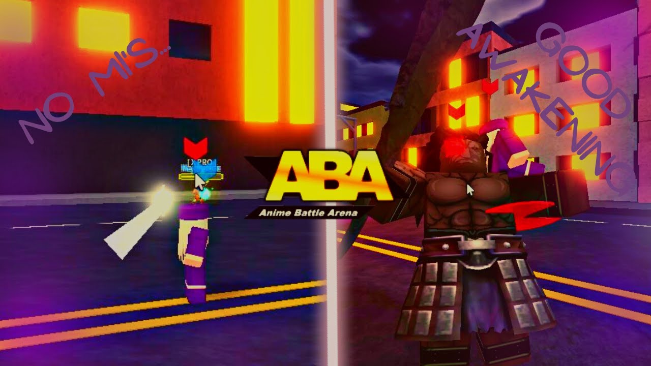 With This ABA Character You Can WIN Without M1ing... - YouTube