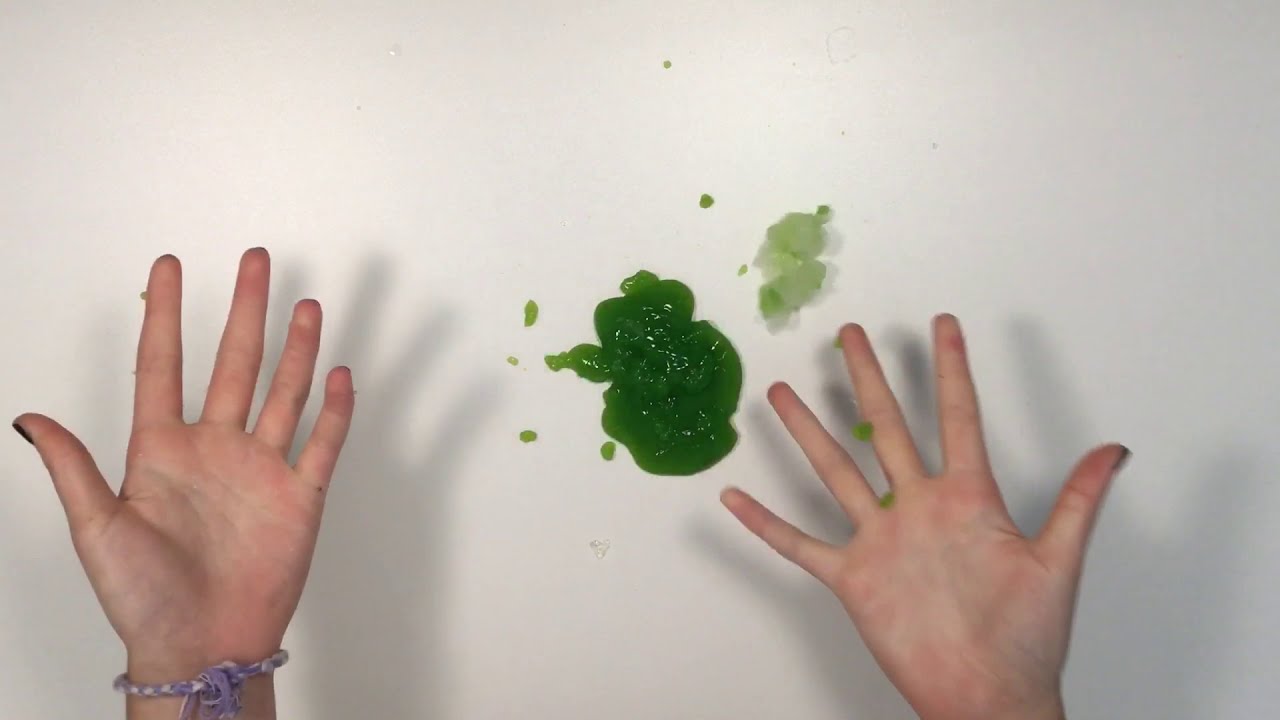 MIXING STORE BOUGHT SLIME INTO CLEAR SLIME! (Putty & store bought slime ...