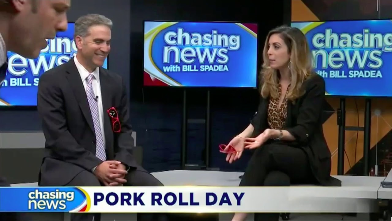 2019-05-23, Chasing News - YouTube