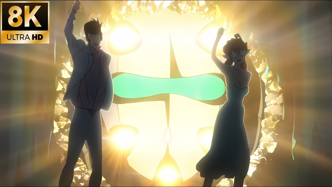 Dance Sakuga AMV 8K - FREDERIC Oddloop - YouTube