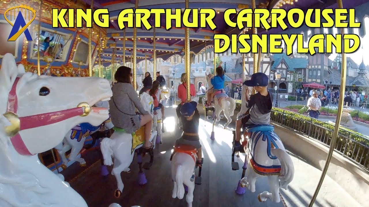 King Arthur Carrousel
