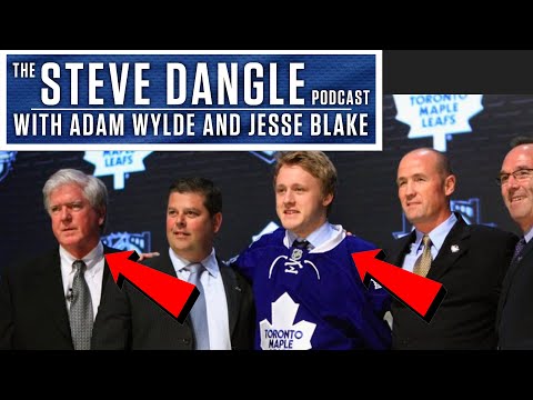 Why Morgan Rielly Was #1 On The Toronto Maple Leafs Draft Board In 2012 w/ Brian Burke