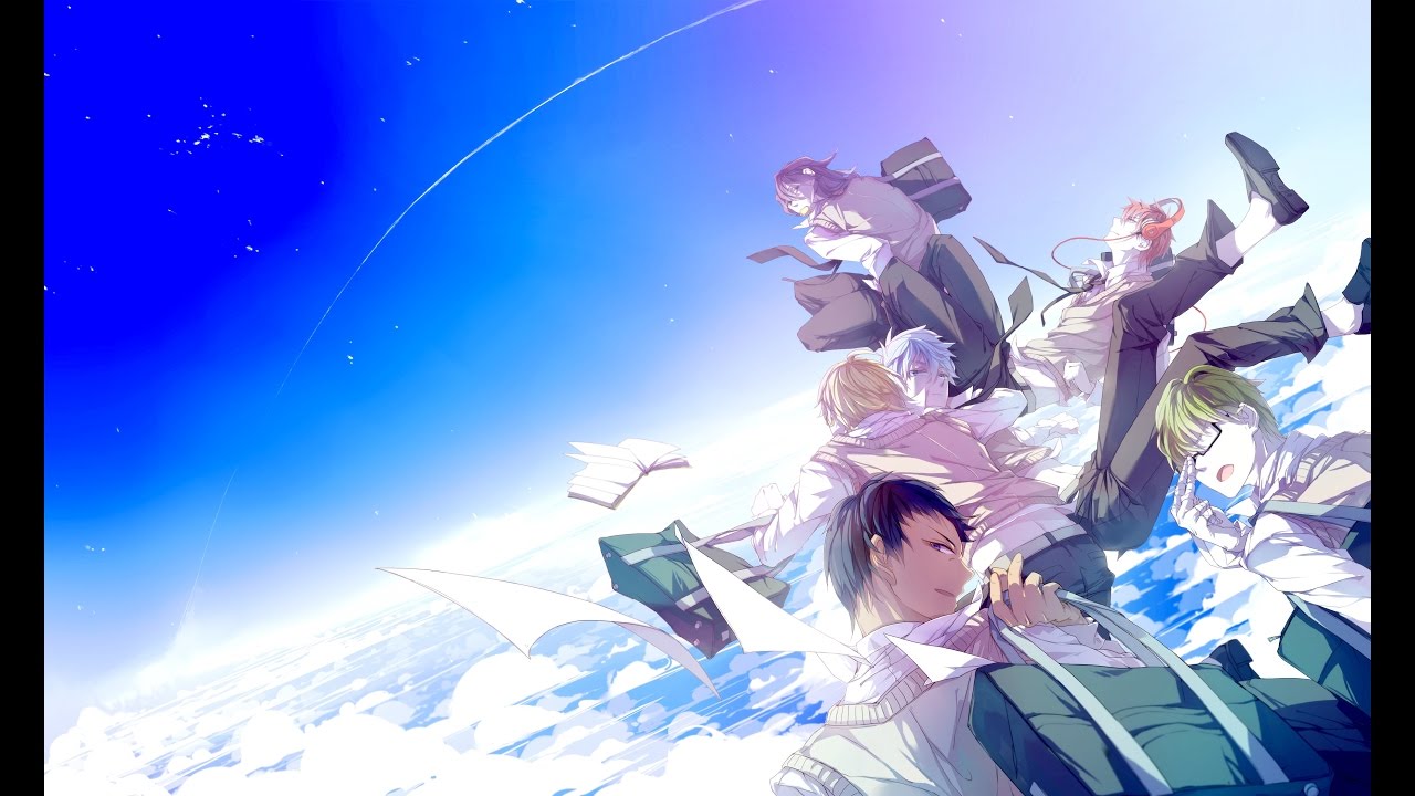 Reach My Soul [Anime Mix] - YouTube