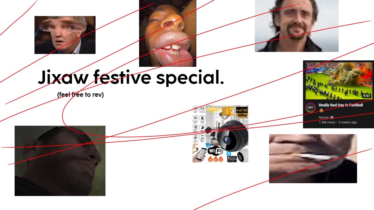 jixaw festive special - YouTube