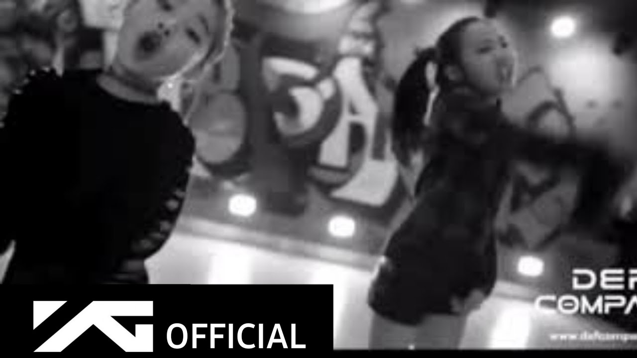 YG NEW GIRL GROUP |YGNGG| BYUN SEOYOUNG & LEE TAE RIM DANCE BLACKPINK ...