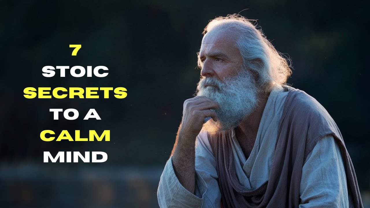 7 Stoic Secrets to Achieve Inner Peace and Calm Your Mind | Stoic Pulse ...