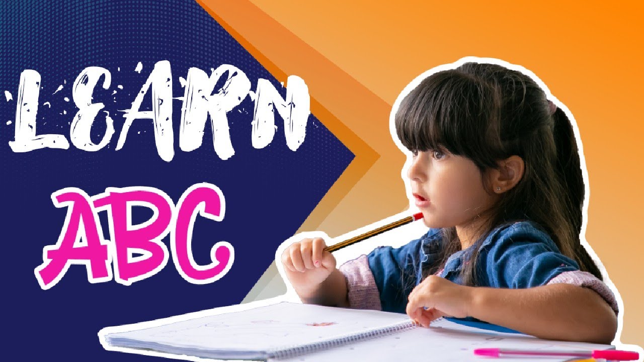 Learn Alphabet In New Way | ABC | #learning #abcphonicword - YouTube