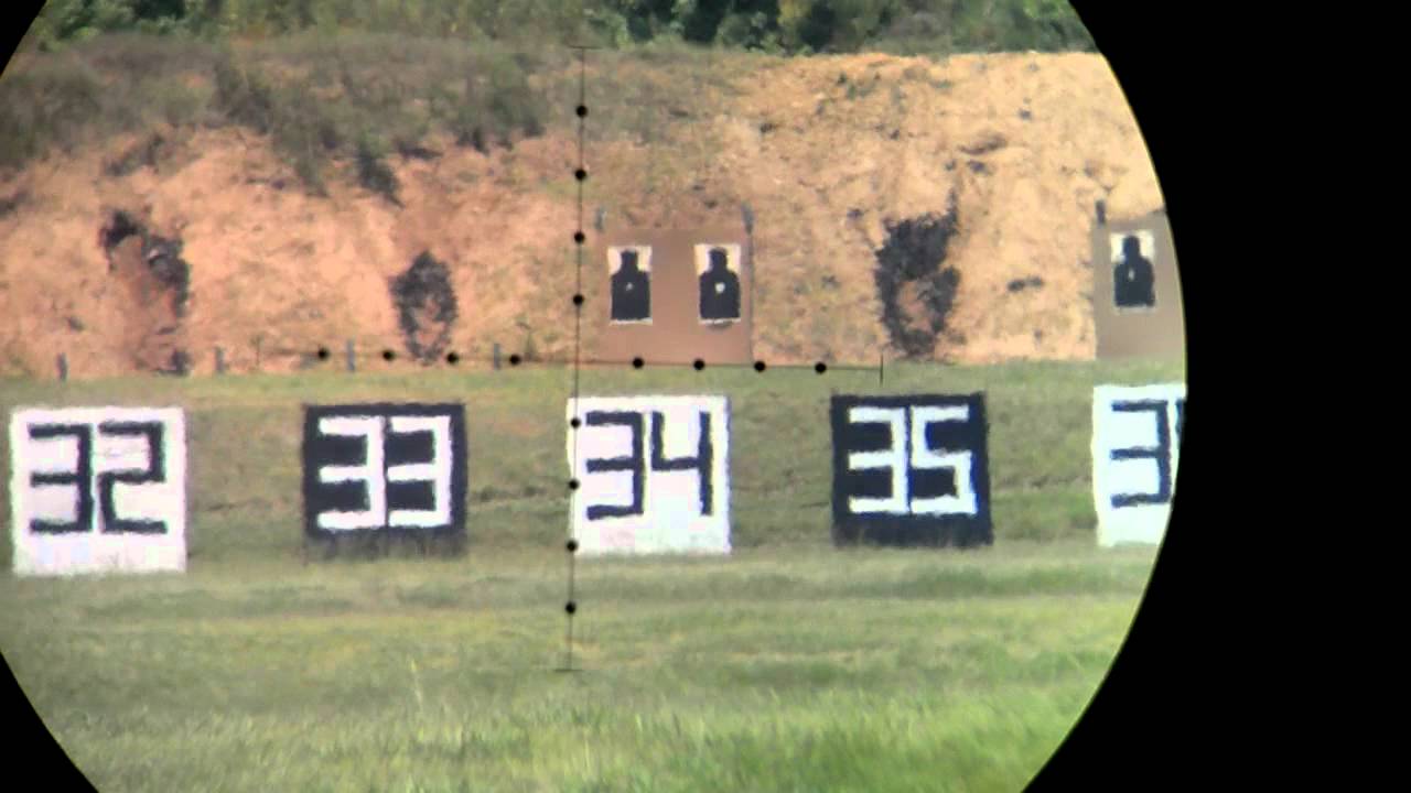 Sniper Rifle Trace - YouTube