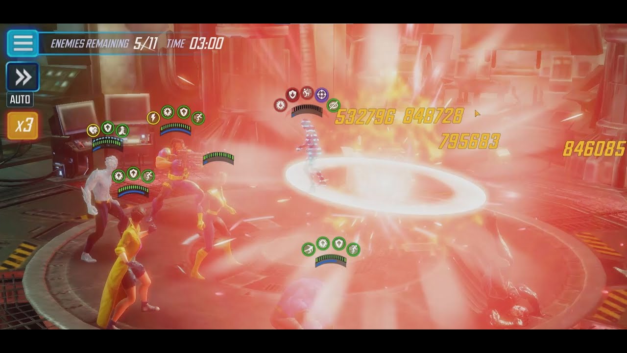 Doom raid 3.1 Mutant node 1 - YouTube