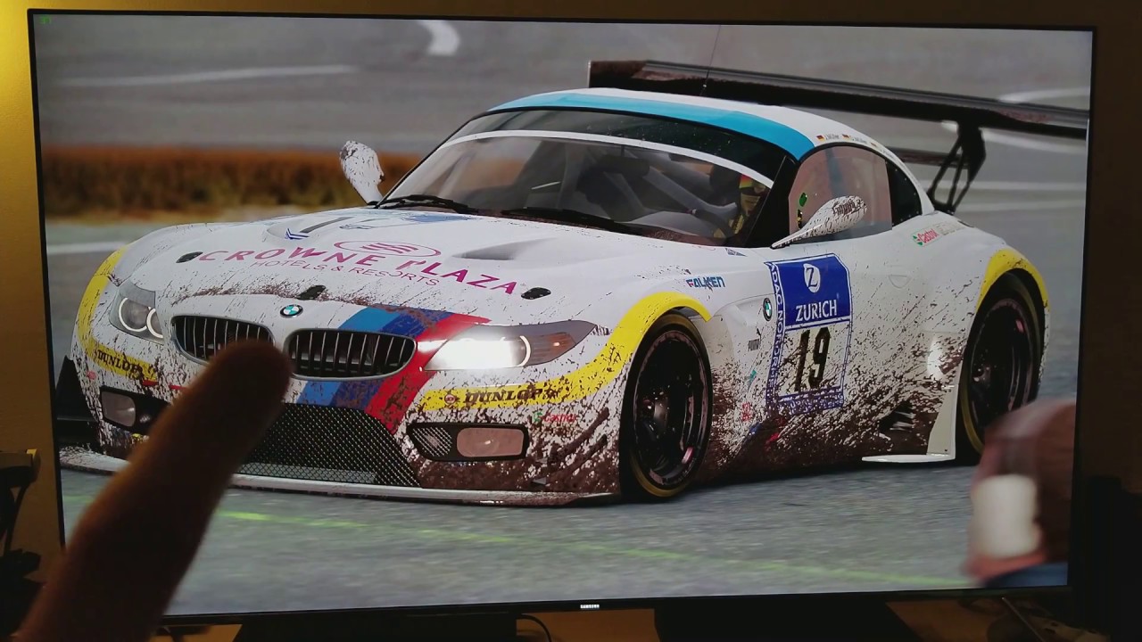 STUNNING ANALYSIS OF 4K HDR PC ULTRA SETTINGS :PROJECT CARS 2 - YouTube
